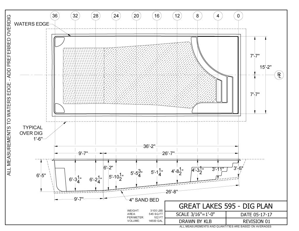 Discover the Best San Juan Fiberglass Pools in San Antonio | San ...