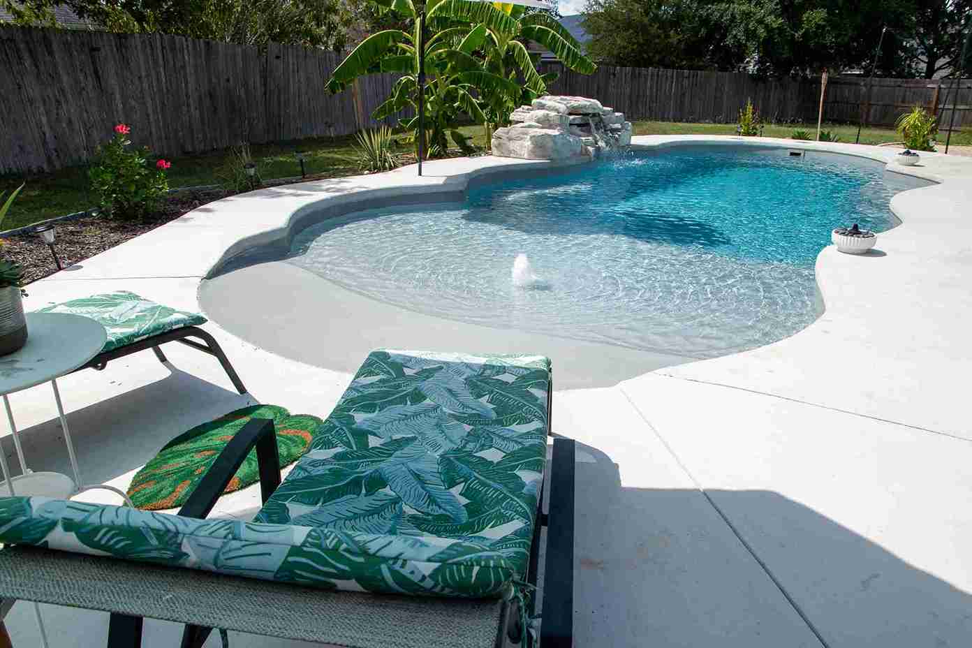 Best Thursday Pool Models | Staycation Fiberglass Pools in San Antonio