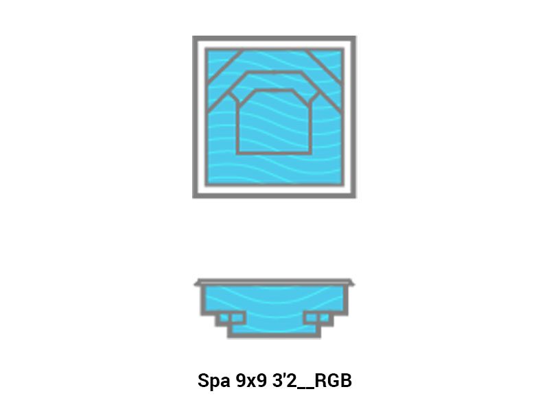 Thursday Pools and Spa - Staycation Fiberglass Pools