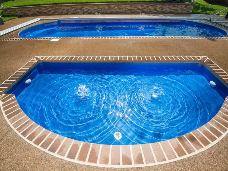 Thursday Pools and Spa - Staycation Fiberglass Pools