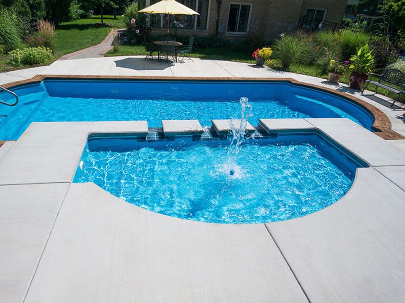 Thursday Pools and Spa - Staycation Fiberglass Pools