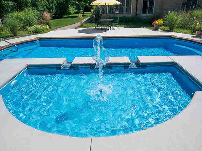 Thursday Pools and Spa - Staycation Fiberglass Pools